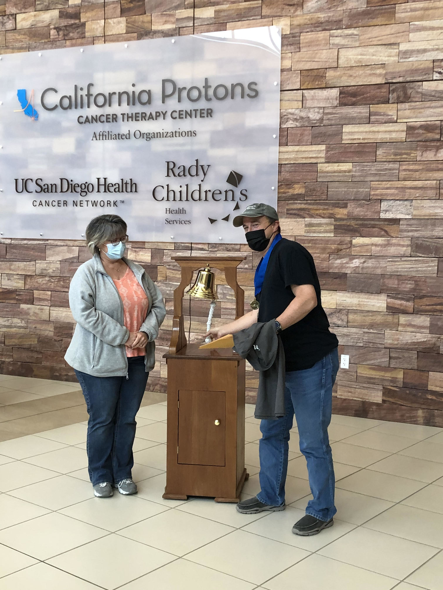 CA Protons Proudly Treats Its 3,000th Patient - California Protons