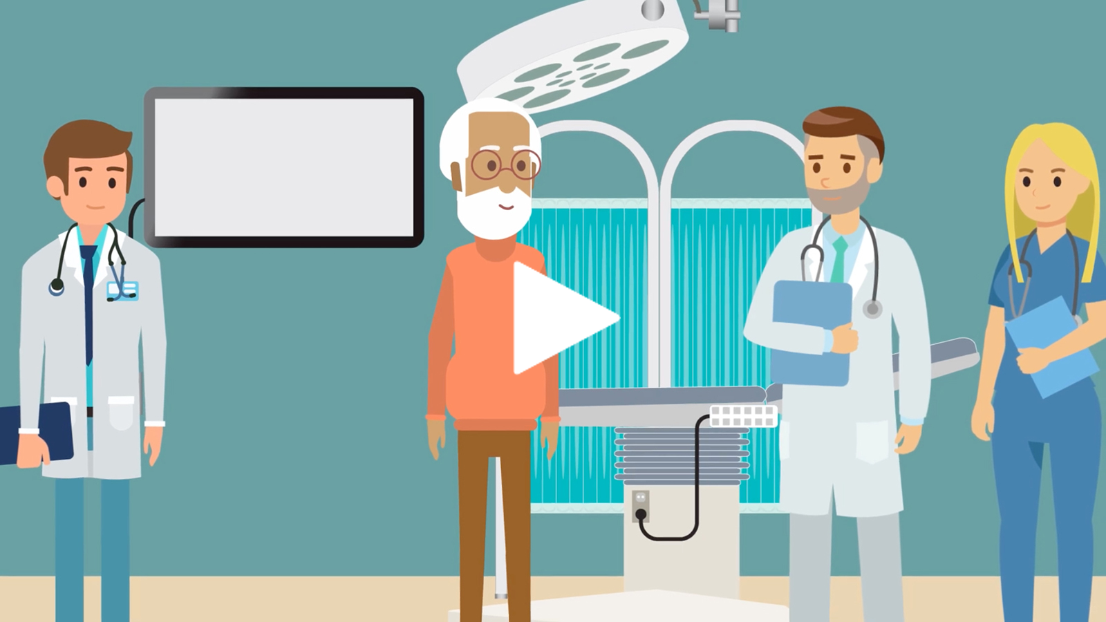 SpaceOAR Hydrogel For Prostate Treatment - California Protons