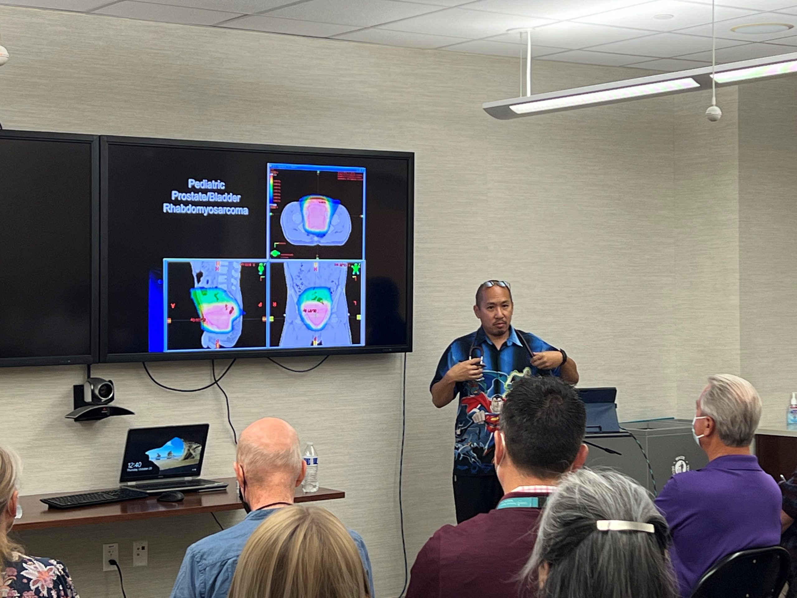 Patient Seminar / Tour