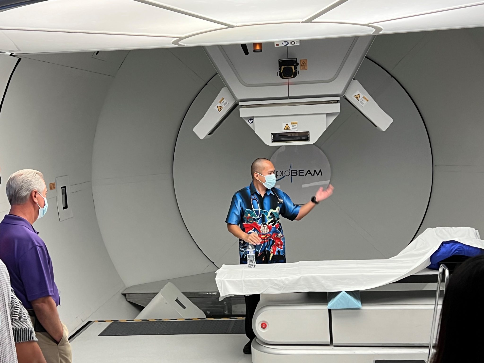 Patient Seminar / Tour