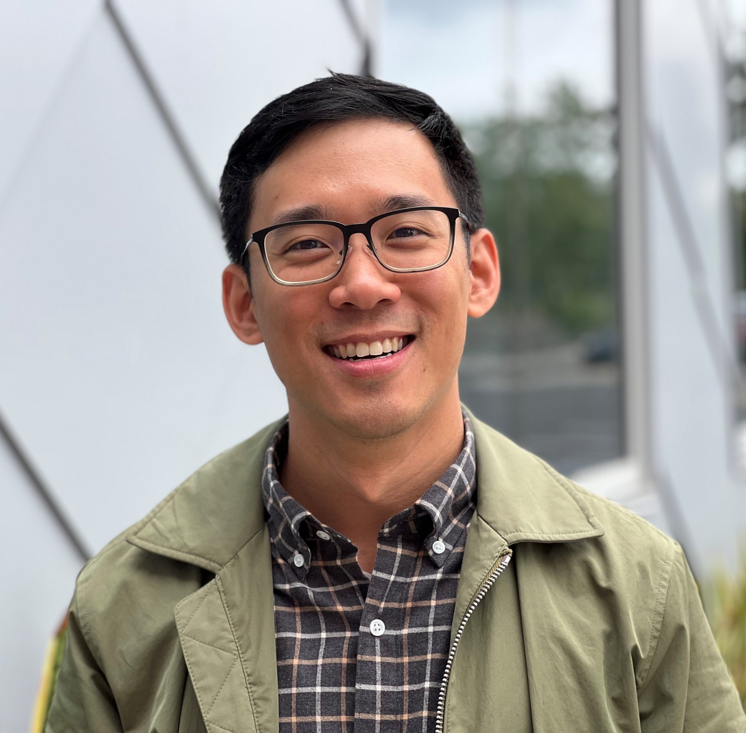 Brian Chou, MD - California Protons